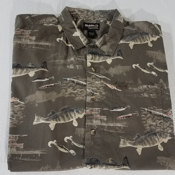 Gander Mountain | Shirts | Gander Mountain Guide Series | Poshmark
